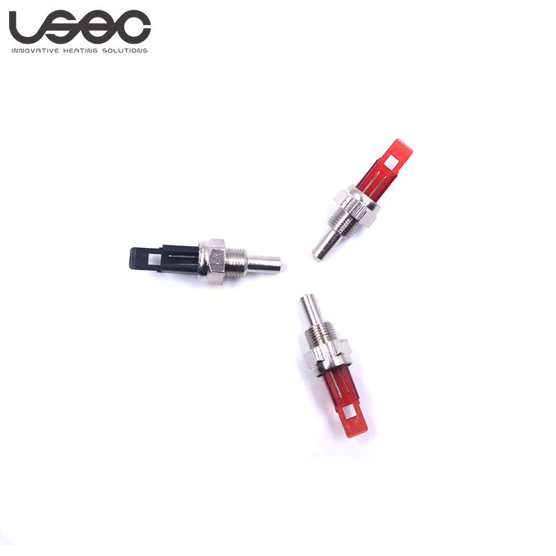 Sw110 Sus304 Screw Thread Ntc Thermistor Temperature Sensor For Water